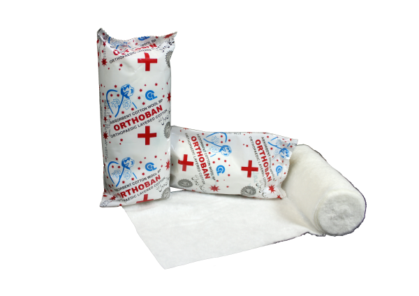 Orthoban Plus (Absorbent cotton)