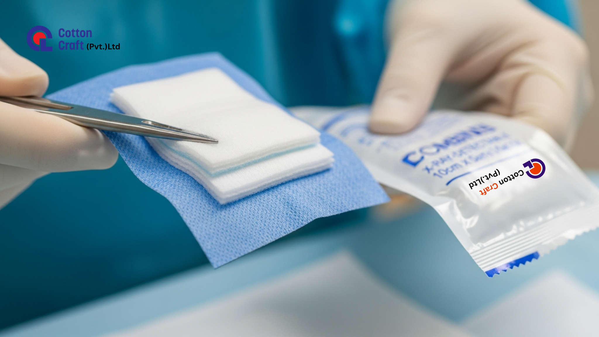 Cotton Craft Combine Dressing: Research-Driven Excellence in Wound ...