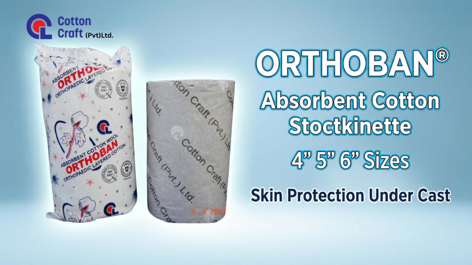 Introducing Orthoban — Research-Driven Protection for Sensitive Skin